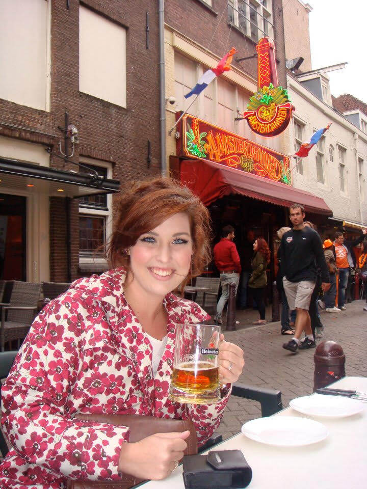 Meet The Team: Michelle Rutter Friberg - Deputy Director of Government ...