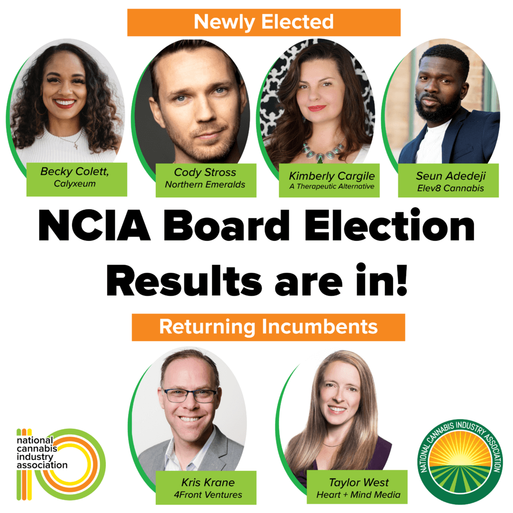 Announcing NCIA's Incoming Board Members