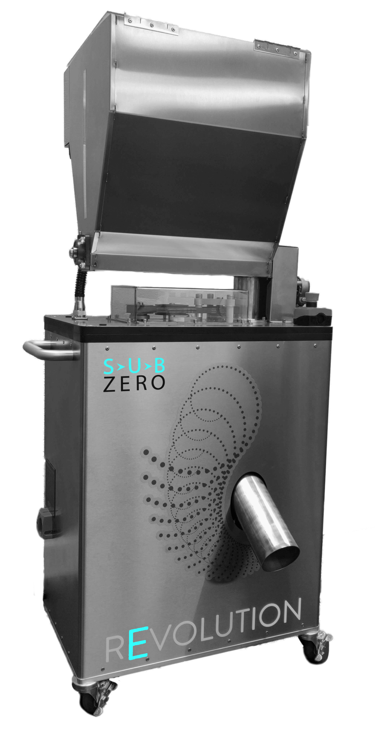 STM Canna Launches Revolution Sub-Zero Grinder for Cryo-Frozen Cannabis ...