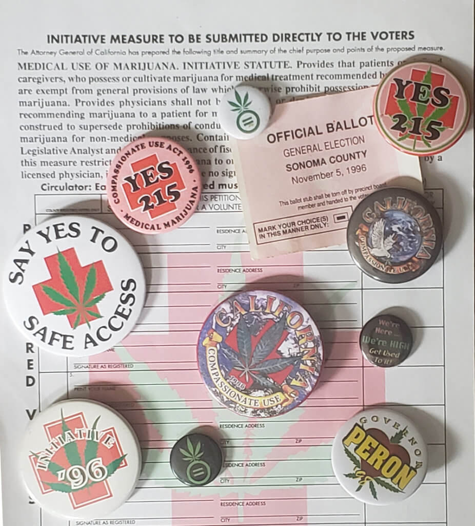 Allied Association Blog: Memories of the Campaign for Prop 215