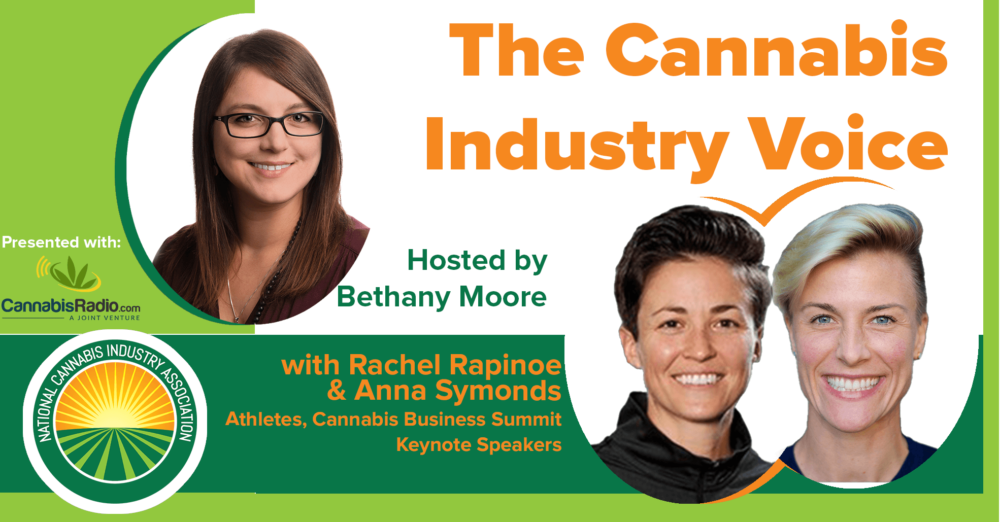Elite Athletes as Cannabis Advocates at #CannaBizSummit | The National ...