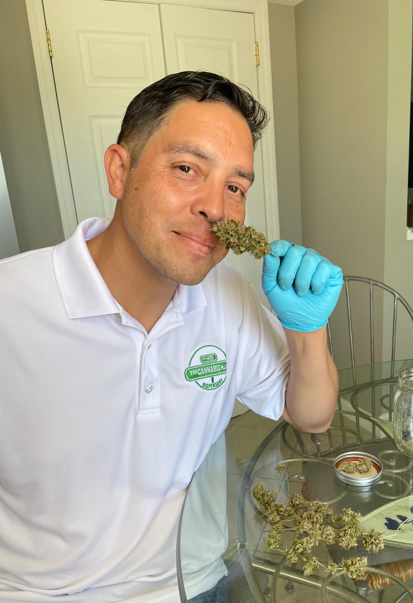 Equity Member Spotlight: Osbert Orduña – The Cannabis Place