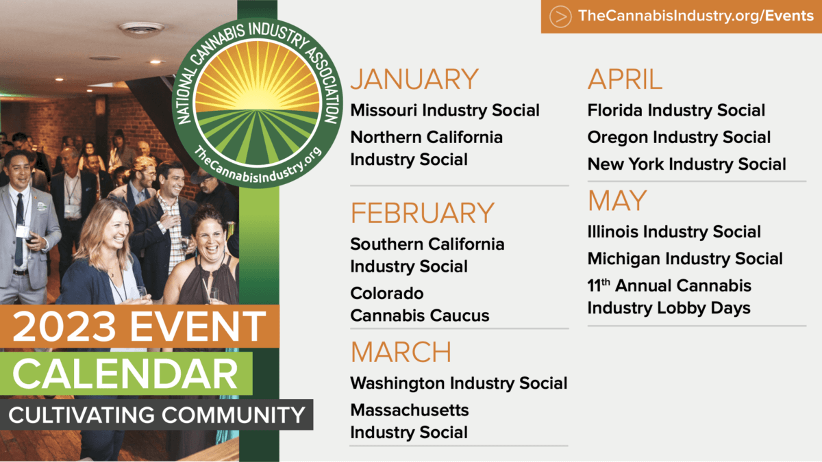 Cultivating Community in a City Near You: Announcing NCIA's 2023 Event ...
