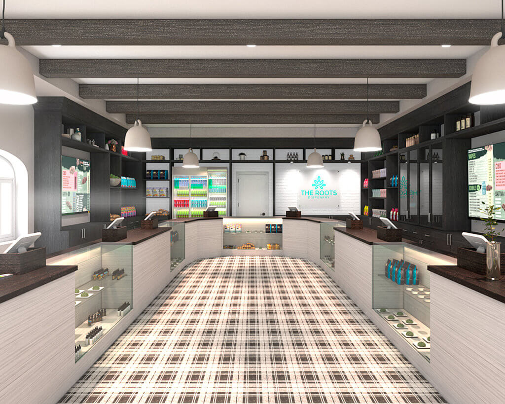 Member Blog: 2023 Retail Dispensary Design – Three Ways To Layout Your ...
