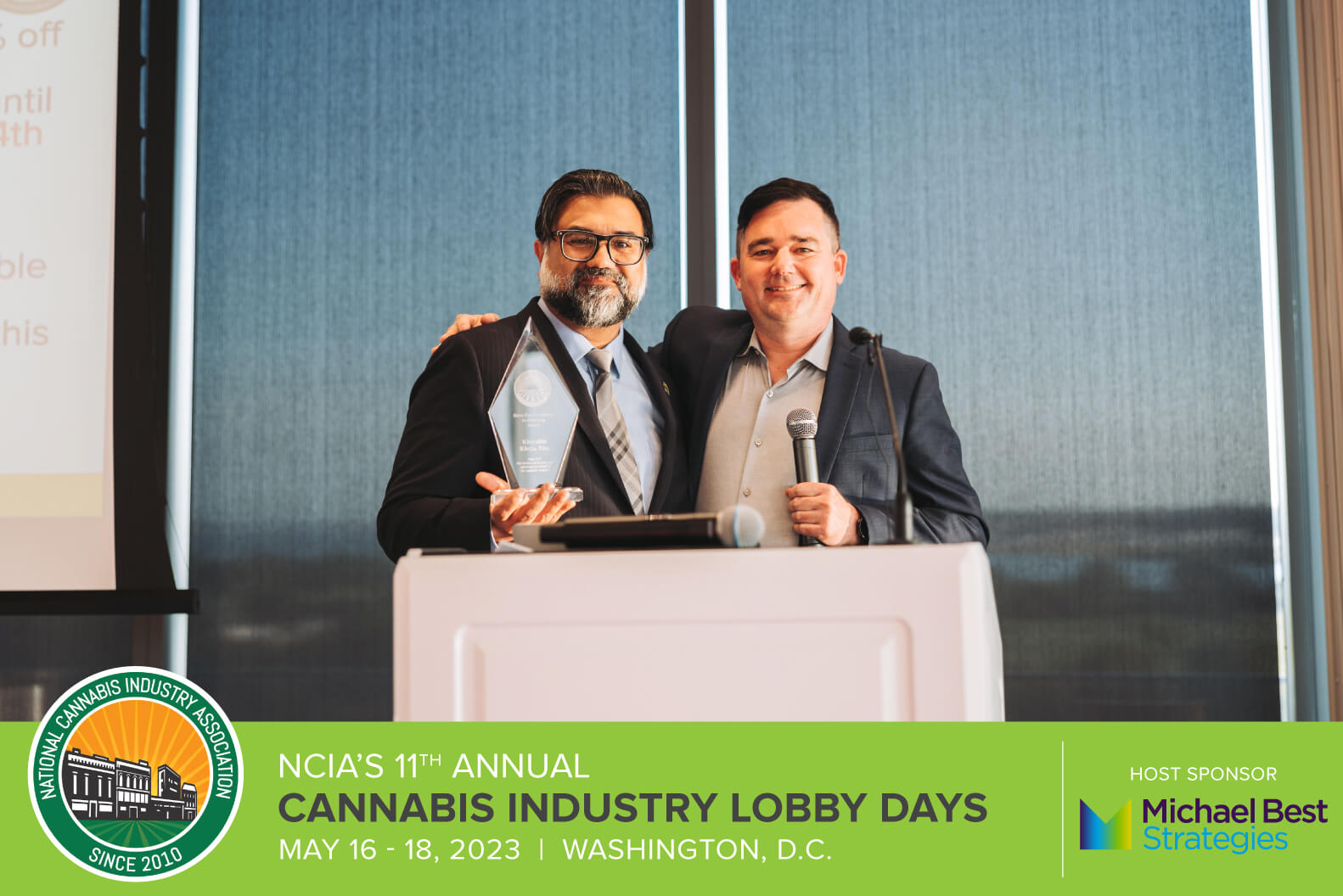 Step Inside NCIA's In-Person Events of 2023: An Exclusive Recap