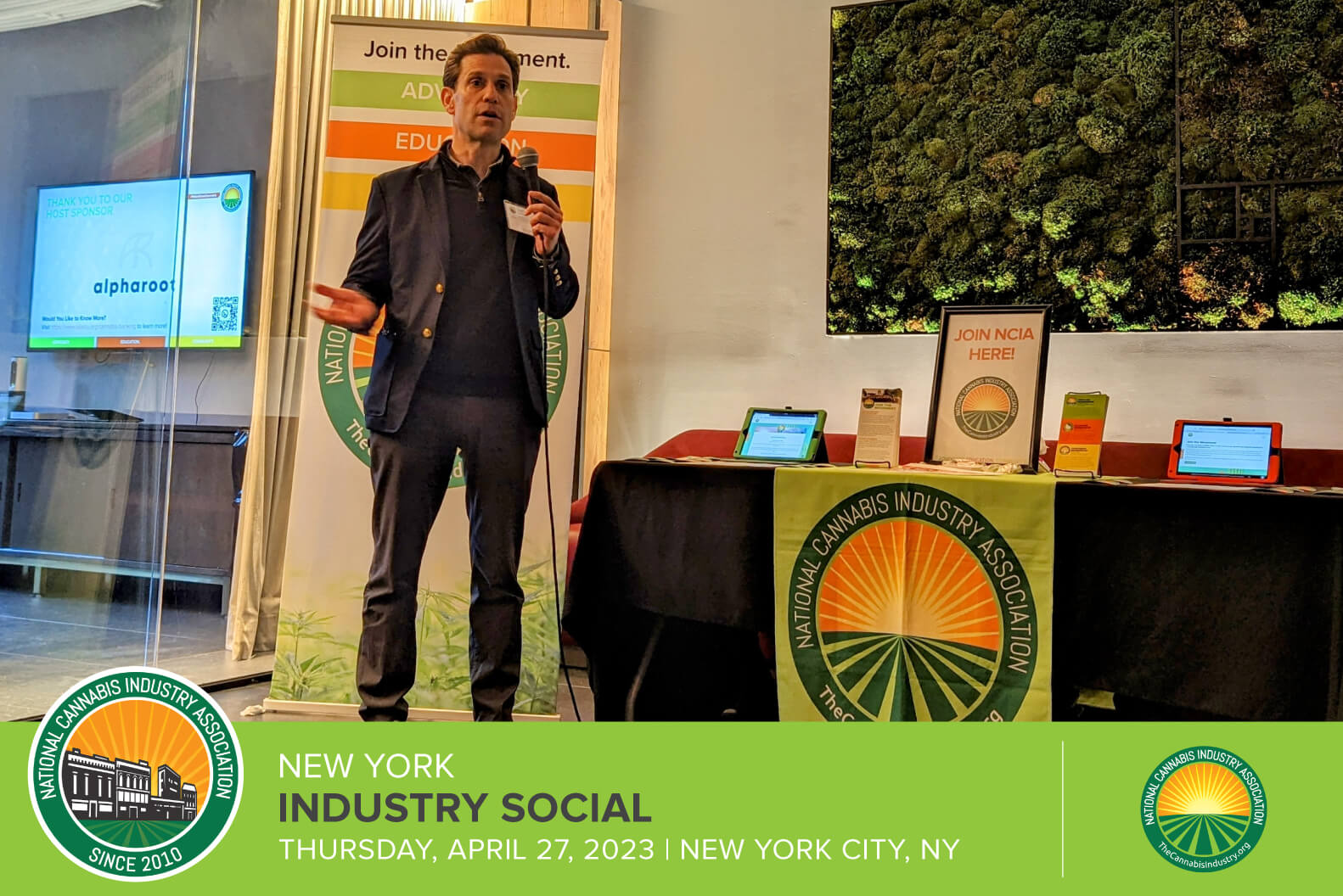 Step Inside NCIA's In-Person Events of 2023: An Exclusive Recap