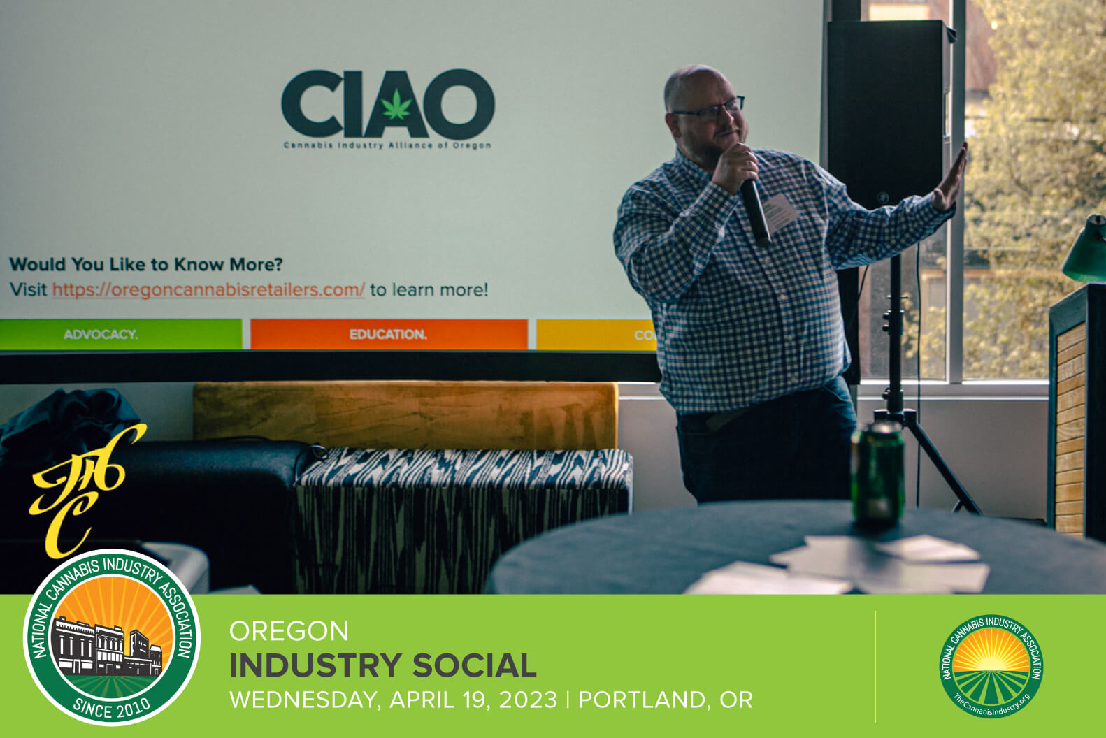 Step Inside NCIA's In-Person Events of 2023: An Exclusive Recap