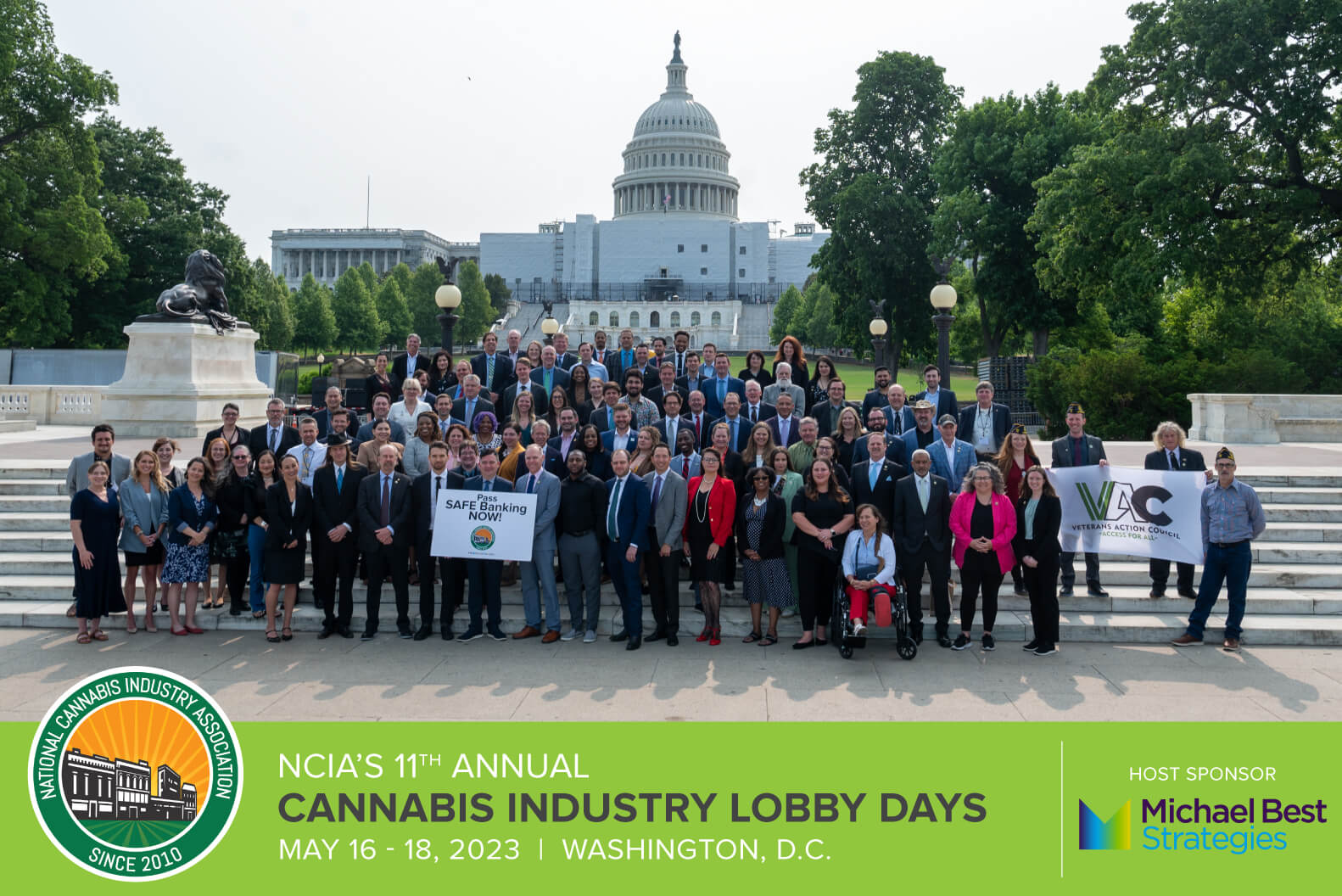 Step Inside NCIA's In-Person Events of 2023: An Exclusive Recap