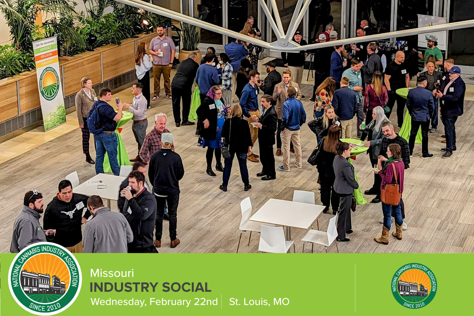 Step Inside NCIA's In-Person Events of 2023: An Exclusive Recap