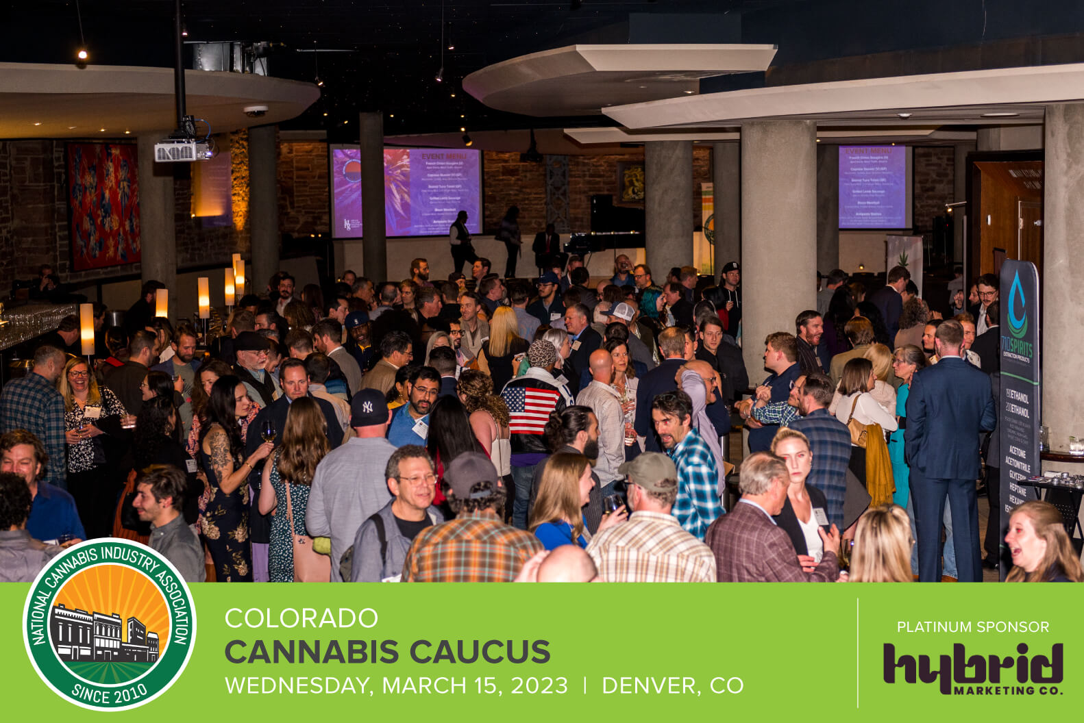 Step Inside NCIA's In-Person Events of 2023: An Exclusive Recap