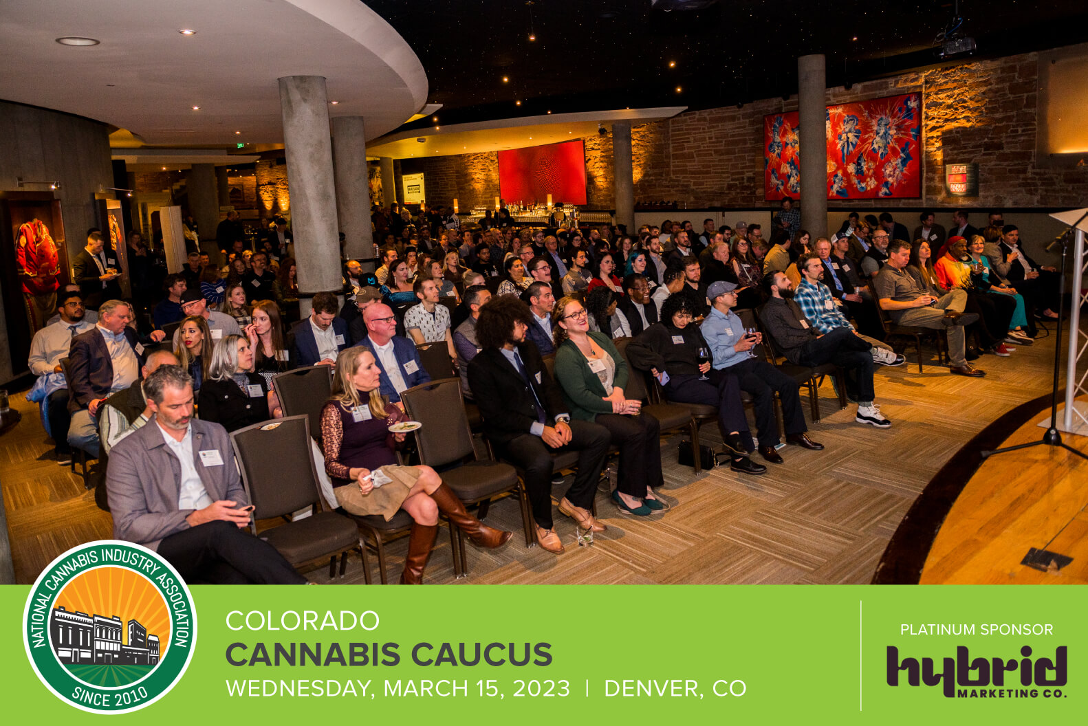 Step Inside NCIA's In-Person Events of 2023: An Exclusive Recap